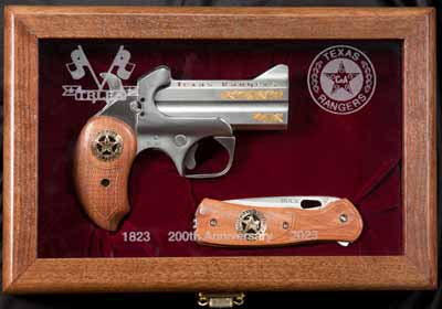 Texas Ranger From Bond Arms - American Cop