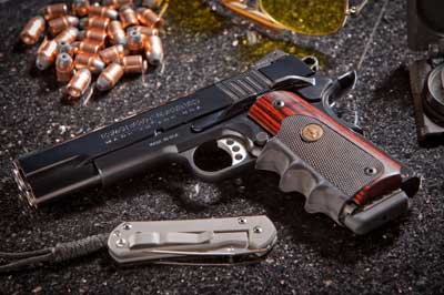 RangeMaster - American Cop